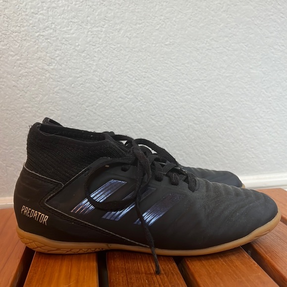 adidas | Shoes | Adidas Predator Indoor Soccer Shoes | Poshmark